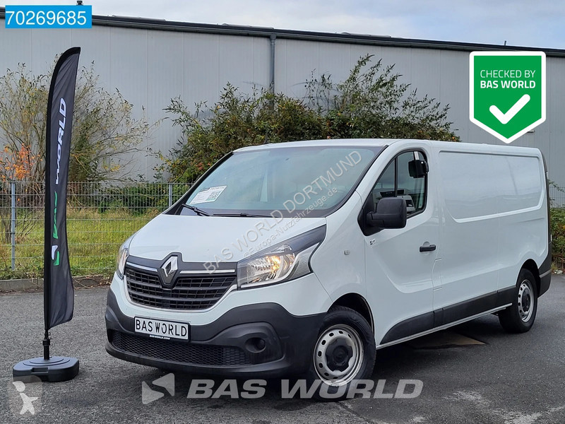 Used Renault Trafic mid-size van 120pk L2H1 Klima PDC Euro6 L2 6m3 A/C ...