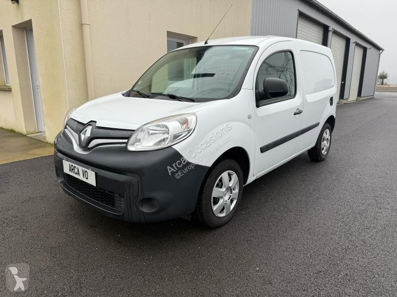 Used Renault Kangoo cargo van DCI 75 Diesel Euro 6 - n°10404331