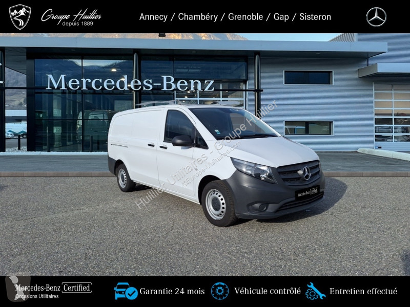 Used Mercedes Vito mid-size van 114 CDI Fourgon Long Diesel - n°10408417