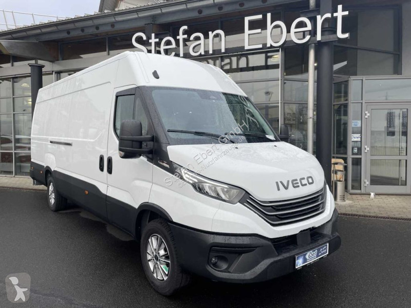 Iveco Daily Lnge