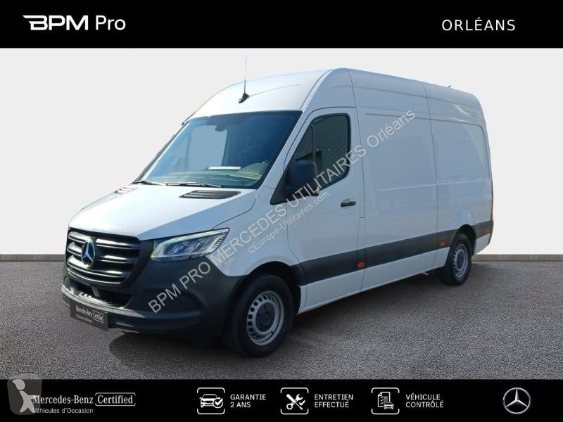 Used Mercedes Sprinter cargo van Fg 315 CDI 37 3T5 Pro Propulsion 9G ...