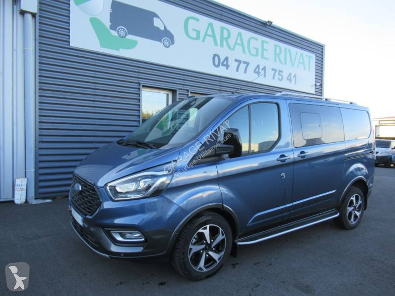 Used Ford Transit Custom mid-size van L1H1 170 CV Diesel - n°10442538