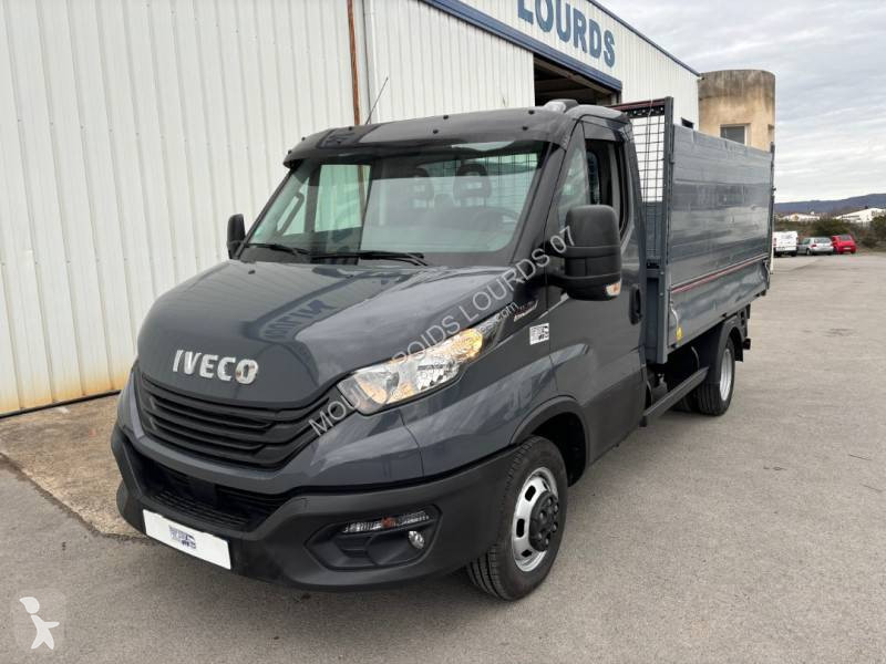 Iveco 35 10 Benne