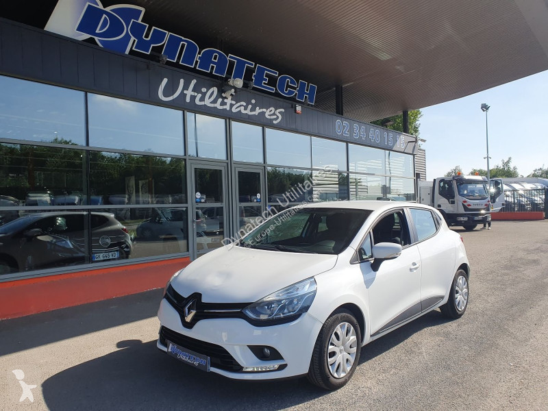 Used Renault Clio company vehicle car CLIO IV STE 1.5 DCI 75CH ENERGY ...