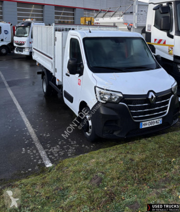 Tipper van new Isuzu M21 BENNE+COFFRE M21 T HEAVY F AISIN R.J Diesel ...