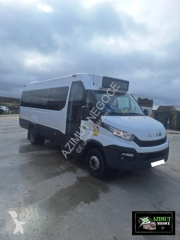 Minibus Renault Master L2H2 2.3 DCI 110 Olej napędowy używany - n°11297212