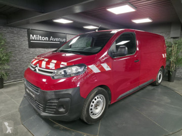 Fourgons utilitaires Citroën Jumpy hayon d'occasion en Limousin à ...