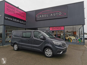 Fourgon utilitaire Mercedes Sprinter Fg 214 CDI 39S 3T0 Traction 9G ...