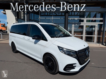 Gebrauchter Mercedes kombi / van / transporter V 300 Avantgarde ...