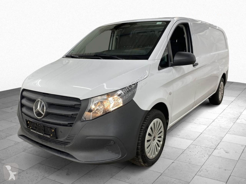 Fourgon long Mercedes 116 CDI Vito Extral Klima Kamera AHK Gazoil Euro ...