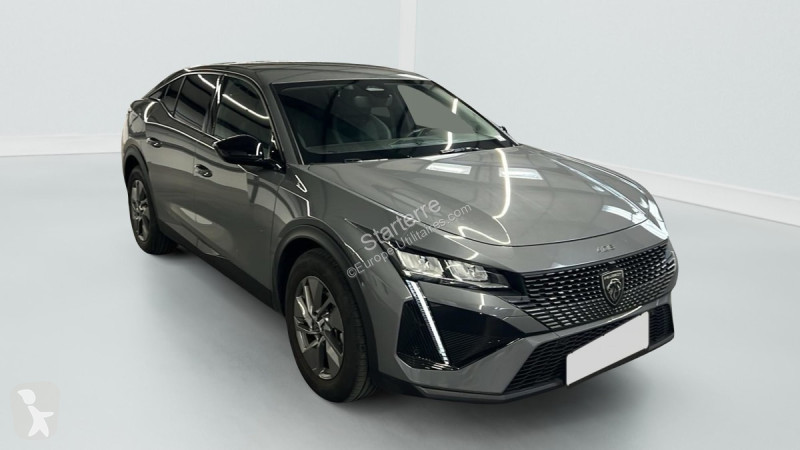 Gebrauchte Peugeot 408 PKW Limousine - n°11384899