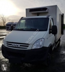 Utilitaire frigorifique occasion - Camionnette frigorifique : annonces ...