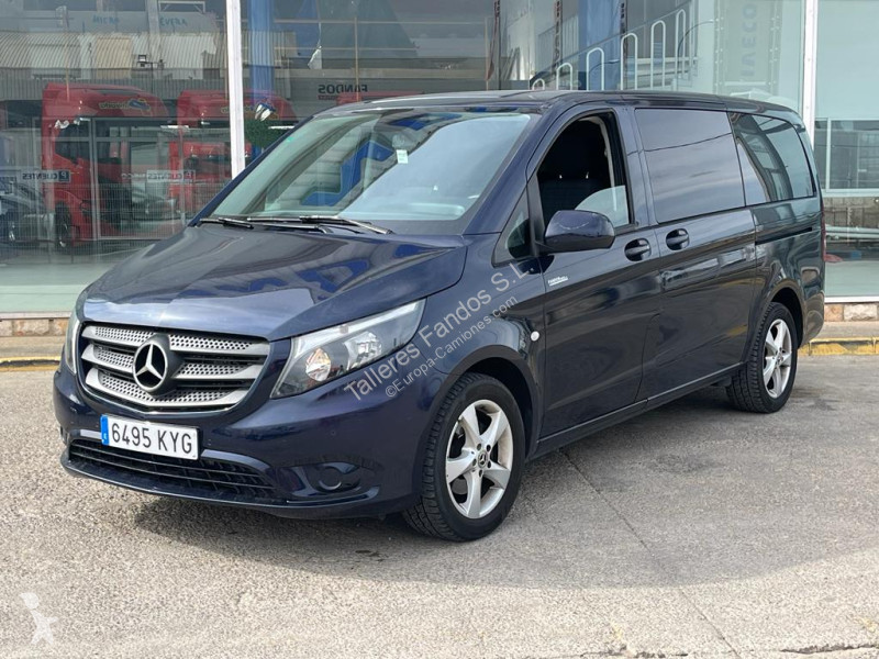 Combi Mercedes Vito Tourer VITO 114 CDI TOURER 4x2 occasion - n°9643394