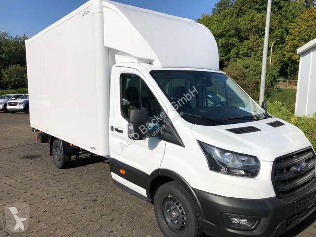 Fourgon utilitaire Ford Transit Koffer 350 L4 Einzelkabine Trend Gazoil ...