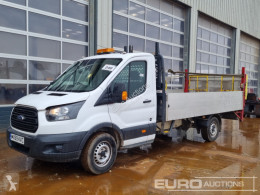 Ford flatbed van, 32 ads of second hand Ford flatbed van for sale
