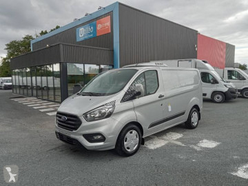 Utilitaires frigo Ford Transit Custom Boîte automatique d'occasion en ...