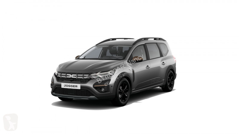 Voiture Dacia break Jogger ECO-G 100 7 places GSR2 occasion - n°9993376