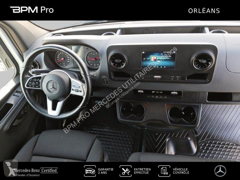 Used Mercedes Sprinter cargo van Fg 315 CDI 37 3T5 Pro Propulsion 9G ...
