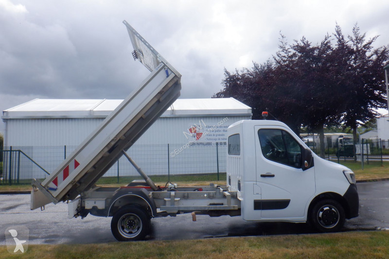 Veicolo commerciale con cassone ribaltabile Renault Master MASTER III ...