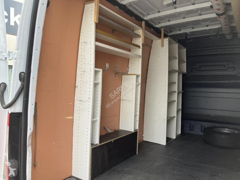 Fourgon long Mercedes Sprinter 316 CDI 37S Gazoil occasion - n°11322291