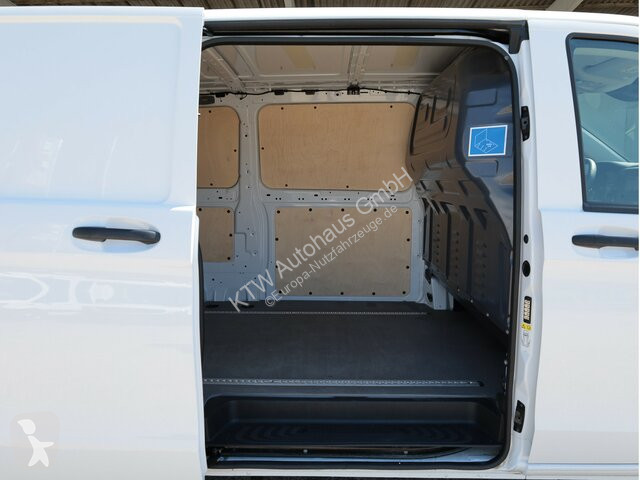 Fourgon long Mercedes 116 CDI Vito116CDI KA Extralang,Automatik,Klima ...