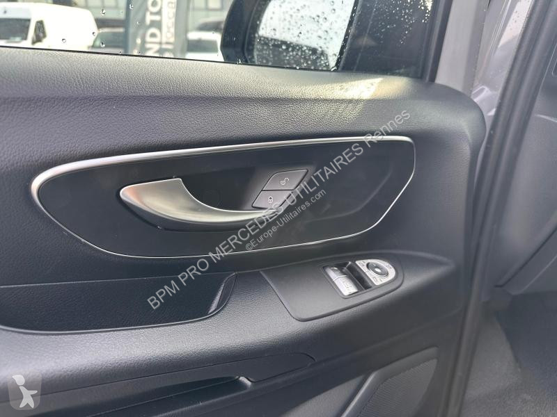 Furgone Mercedes Vito Fg 119 CDI Long Select Propulsion 9G-Tronic ...