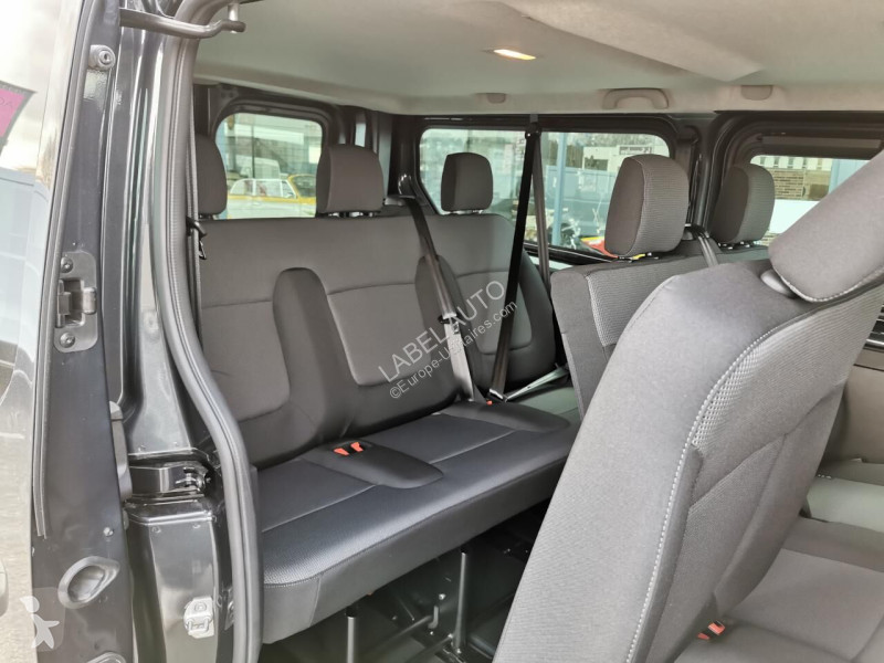 Minibus Renault Trafic 2.0 Gazoil neuf - n°11364378