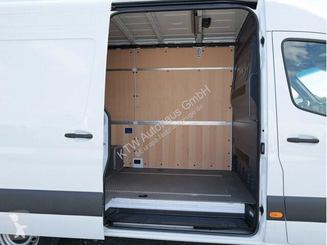 Fourgon utilitaire Mercedes Sprinter Sprinter 317 CDI,L2H2,Automatik ...