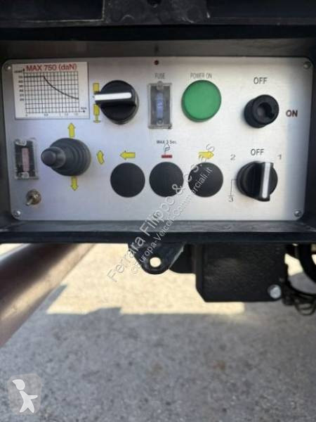 Furgone medio Piaggio Porter NP6 Benzina usato - n°11379259