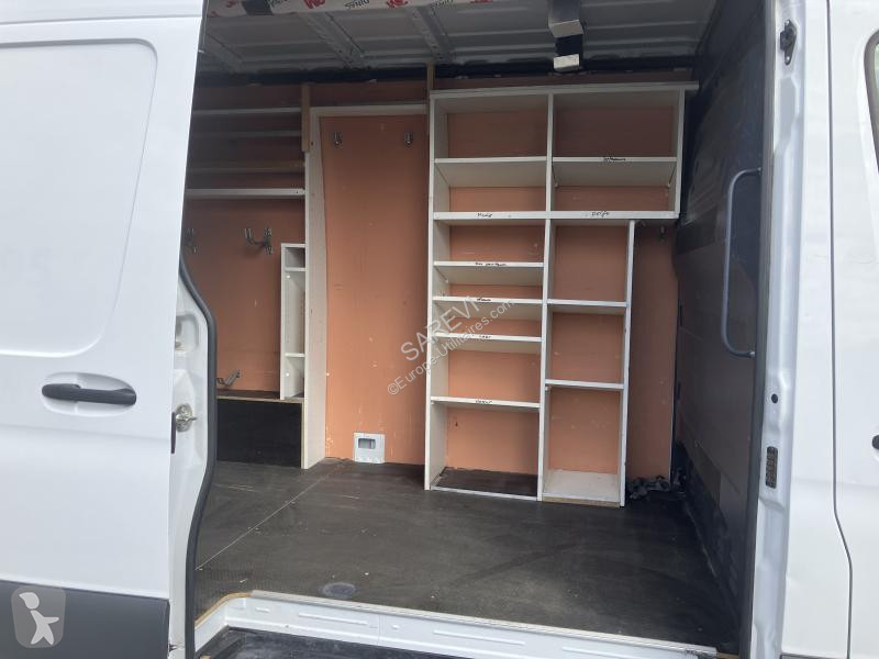 Fourgon long Mercedes Sprinter 316 CDI 37S Gazoil occasion - n°11322291