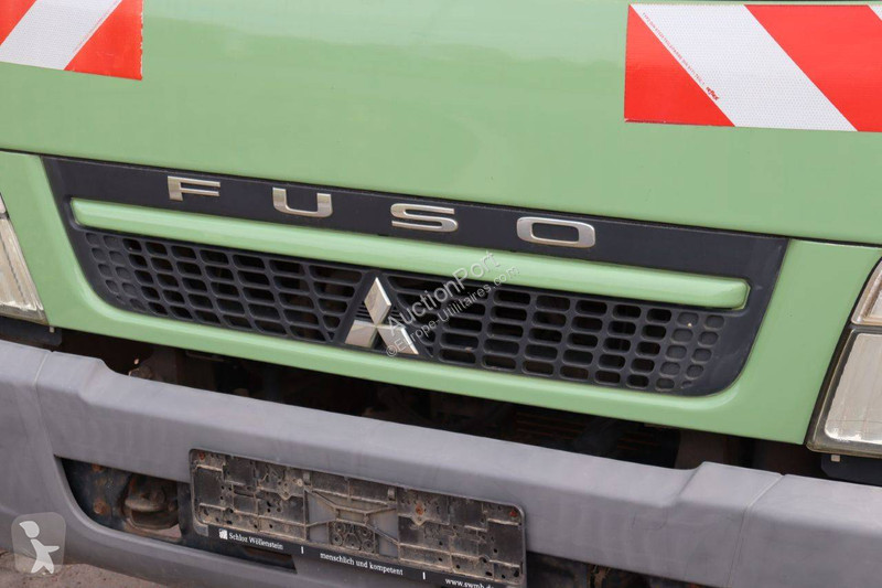 Auctions Mitsubishi Canter tipper van Fuso 6C15 Diesel - n°11340632