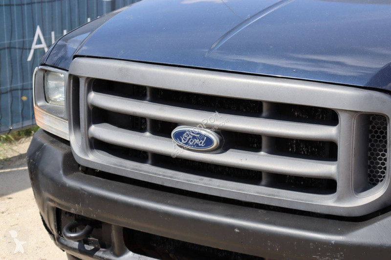 Aukcje pick up Ford F350 Super Duty F-350 Benzyna - n°11354430