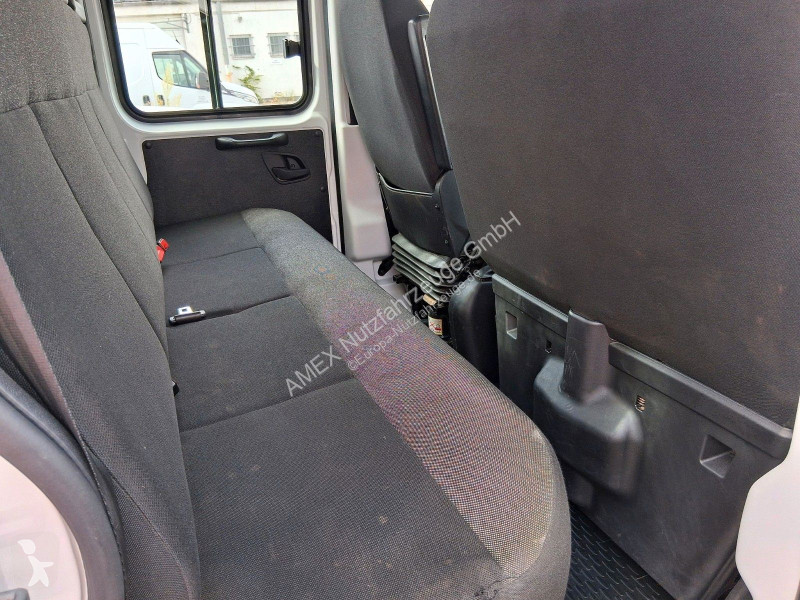 Fisso Iveco Daily 35S16 Automatik Klima Anhängerk. 7 Sitze Gasolio Euro ...