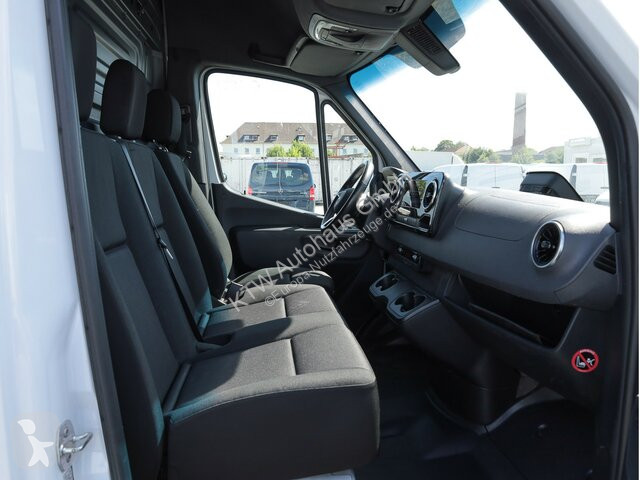 Fourgon utilitaire Mercedes Sprinter Sprinter 317 CDI,L2H2,Automatik ...