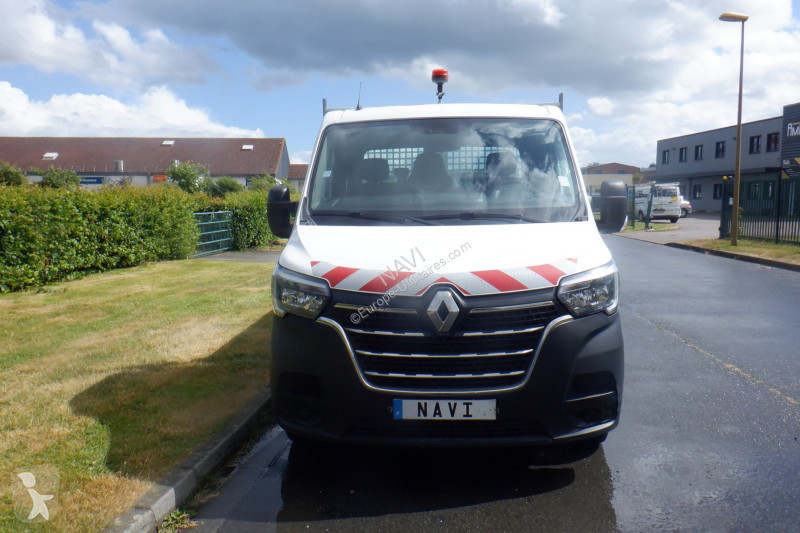 Veicolo commerciale con cassone ribaltabile Renault Master MASTER III ...