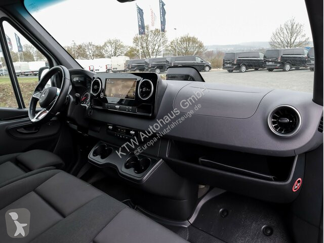 Fourgon long Mercedes Sprinter Sprinter 317 Maxi,Automatik,Kamera,Klima ...
