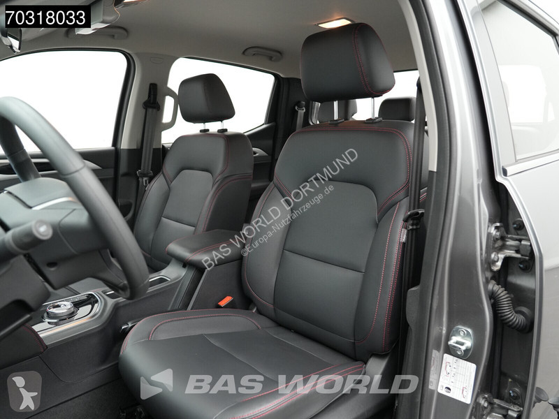 Pick up Maxus Neu! T90 89kWh WLTP 471km Elektro Pickup CarPlay Klima ...