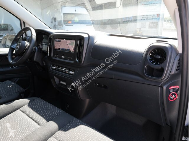 Fourgon long Mercedes 116 CDI Vito116CDI KA Extralang,Automatik,Klima ...