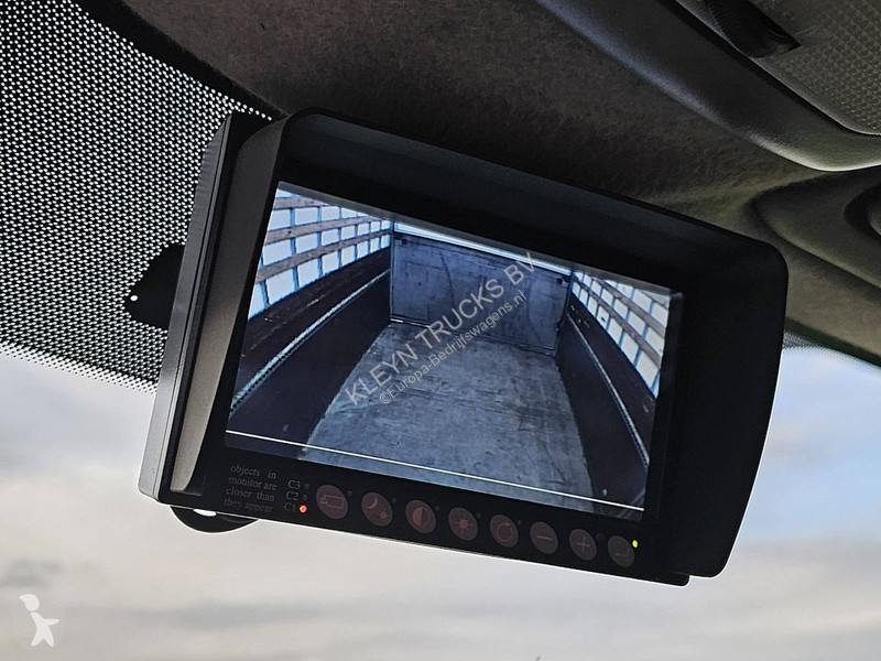 Fourgon utilitaire Mercedes Sprinter 516 ngt benzine cng 4x2 Essence ...