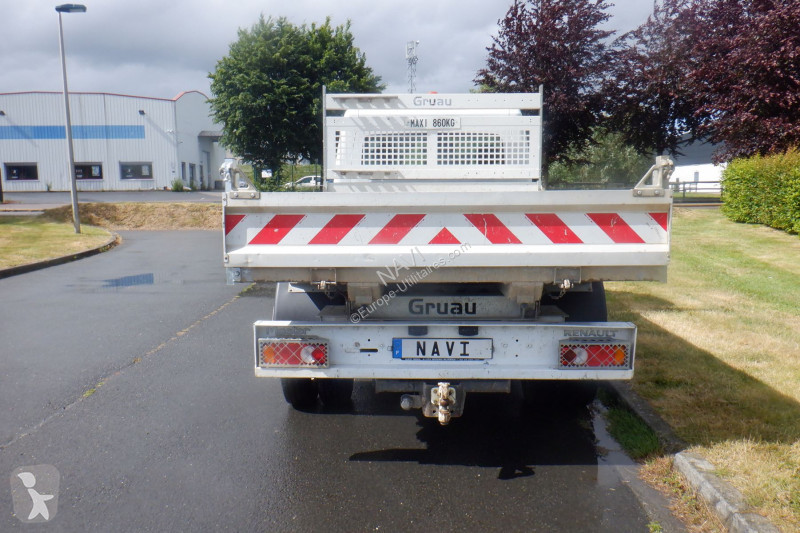 Veicolo commerciale con cassone ribaltabile Renault Master MASTER III ...