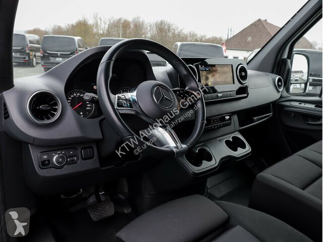 Fourgon long Mercedes Sprinter Sprinter 317 Maxi,Automatik,Kamera,Klima ...