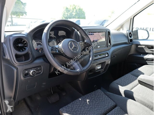 Fourgon long Mercedes 116 CDI Vito116CDI KA Extralang,Automatik,Klima ...
