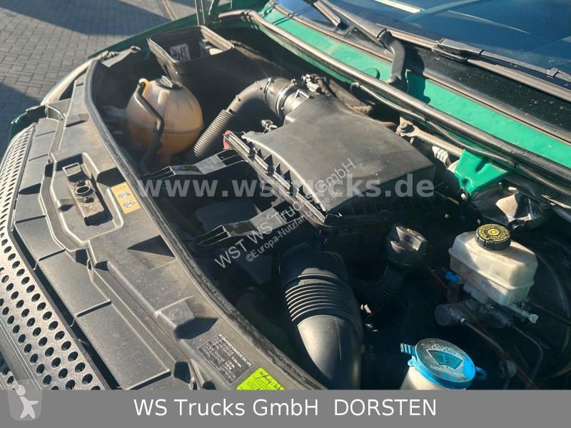 Utilitaire plateau ridelles Mercedes Sprinter II Pritsche/DoKa 316 CDI ...