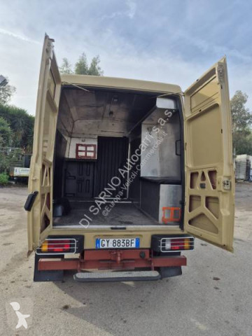 Camper Iveco TurboDaily 35.10 4x4 usato - n°11357642