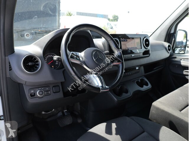 Fourgon utilitaire Mercedes Sprinter Sprinter 317 CDI,L2H2,Automatik ...