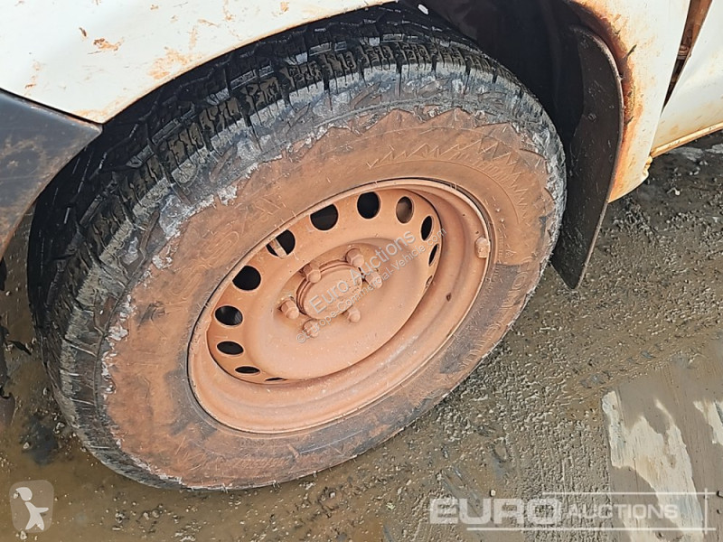 Aste Pick up Toyota Hilux 2.5 - n°11382563