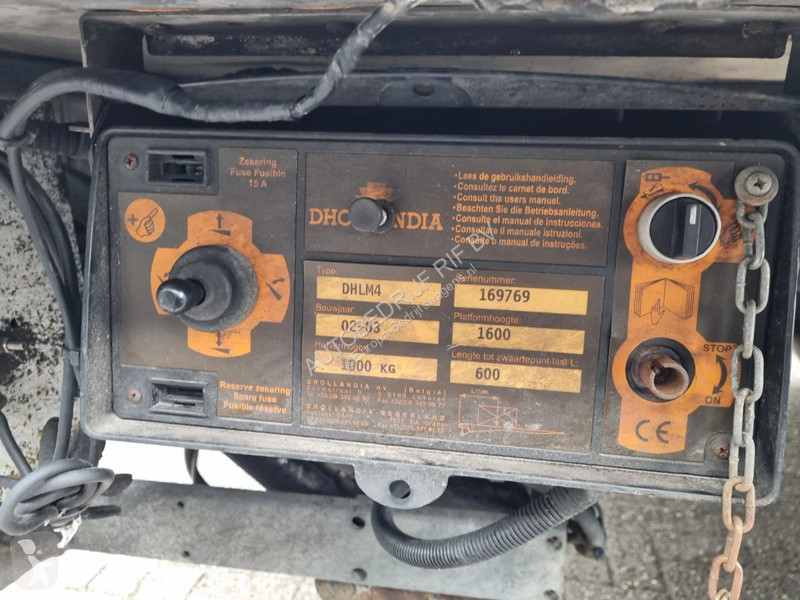 Utilitaire frigo Iveco Daily 40C17 B/E 10T Kuhlkoffer Supra 750 +30C ...