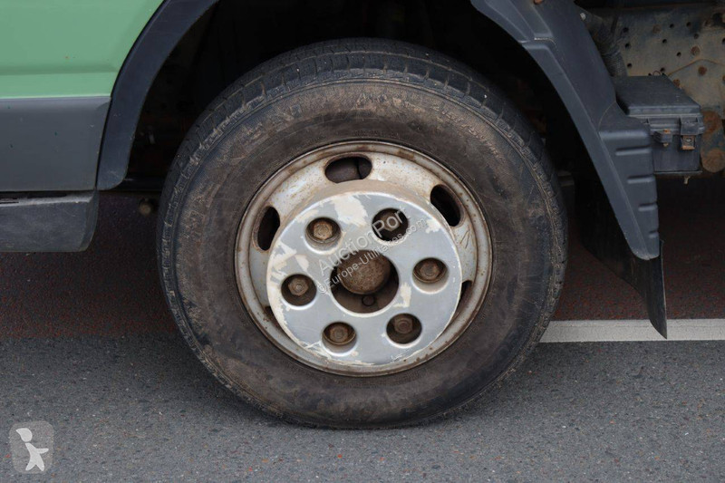 Auktion Mitsubishi Canter Kipper bis 7,5t Fuso 6C15 Diesel - n°11340632