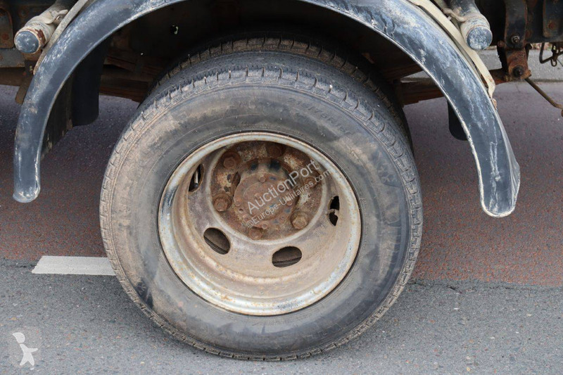 Auktion Mitsubishi Canter Kipper bis 7,5t Fuso 6C15 Diesel - n°11340632