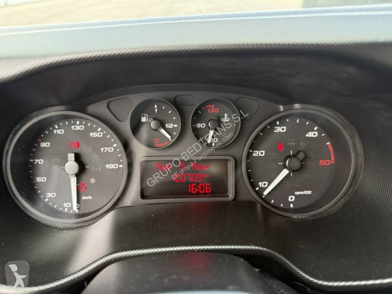 Utilitaire benne standard Iveco Daily 35C14 Gazoil Euro 6 occasion - n ...